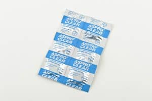 Aspirin, Soluble, 300 mg - Cynergex Group