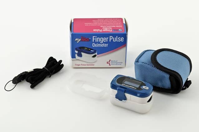ChoiceMed Pulse Oximeter - Cynergex Group