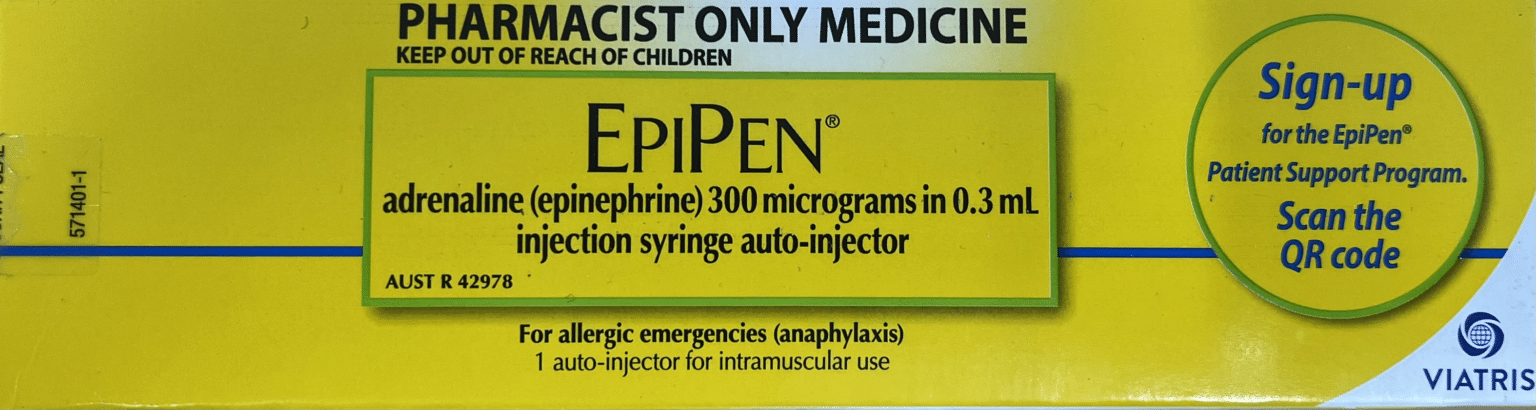EpiPen Adult (OPTIONAL) - Cynergex Group